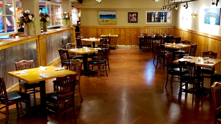 Prairie Moon Restaurant - Evanston restaurant since 2002